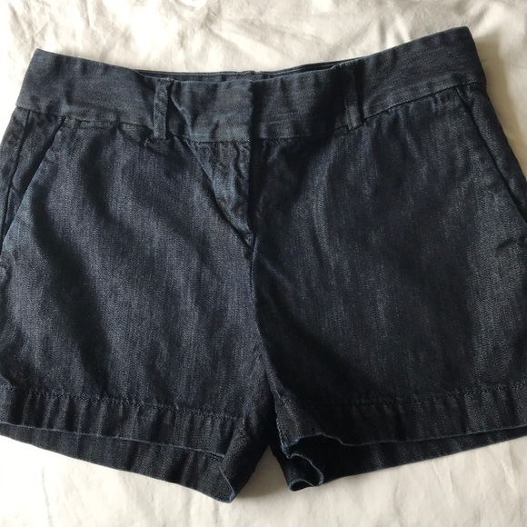 Shorts | Denim Midi Shorts | Poshmark